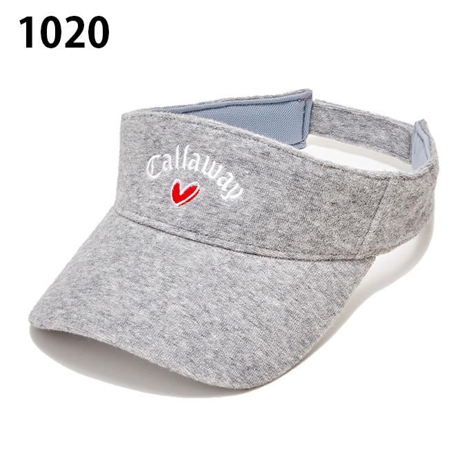 Callaway キャロウェイ ゴルフ サンバイザー レディース パイルバイザー C23191220 : ヒマラヤ Yahoo!店 - 通販 - Yahoo!ショッピング