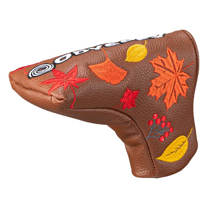 オデッセイ（車） オデッセイ ヘッドカバー パター用 Fシリーズ パターカバー 23 JM 5523039 ODYSSEY : ヒマラヤ ...