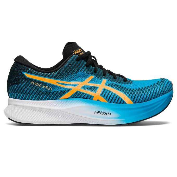 ASICS アシックス ランニングシューズ メンズ マジックスピード2 MAGIC SPEED 2 1011B443 400 asics : ヒマラヤ Yahoo!店 - 通販 - Yahoo ...