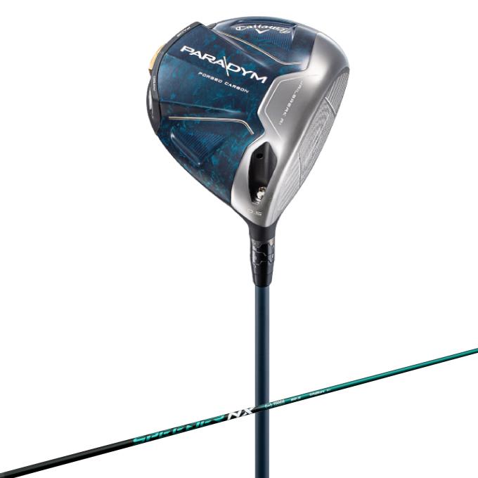 Callaway キャロウェイ パラダイム PARADYM ドライバー SPEEDER NX GREEN 50 2023年モデル DRIVER メンズ ゴルフクラブ : ヒマラヤ Yahoo ...