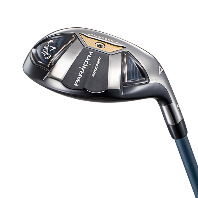 Callaway キャロウェイ ゴルフクラブ ユーティリティ メンズ パラダイムマックスファスト SPEEDER NX 40 for PARADYM MAX FAST UTILITY ...