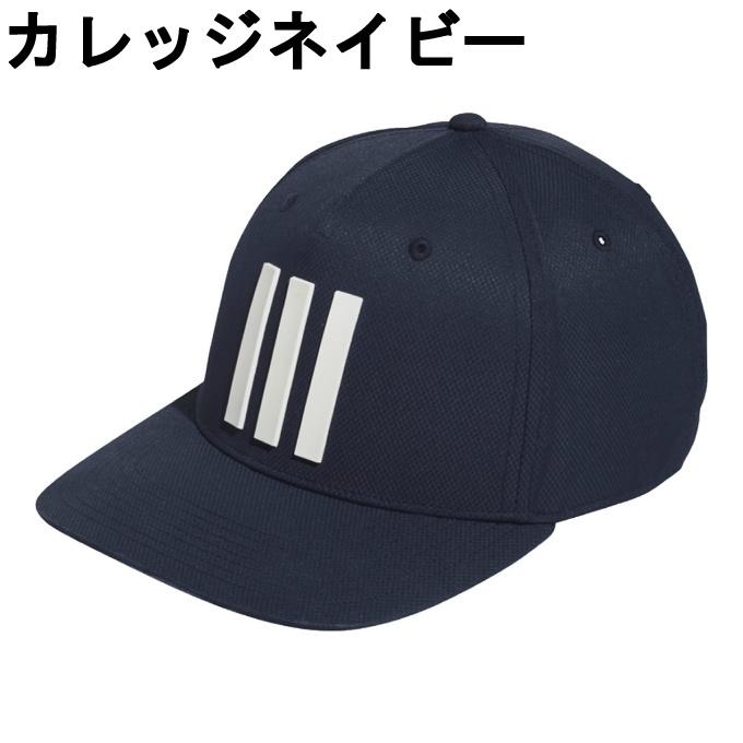 アディダス ゴルフ キャップ メンズ ツアー スリーストライプキャップ ENI99 adidas :0000001101348:ヒマラヤ ...