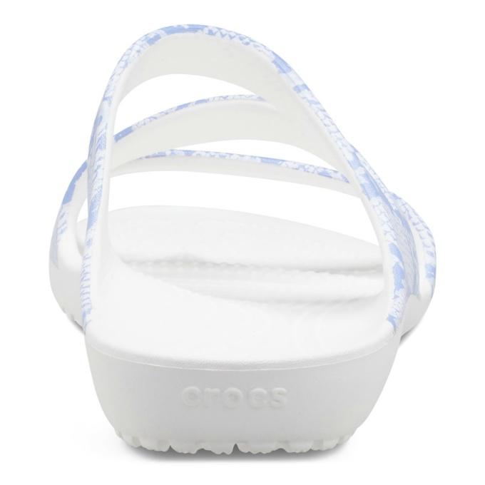 crocs クロックス サンダル ミュール カディII グラフィック W kadee II graphic sandal 23.0〜25 ...