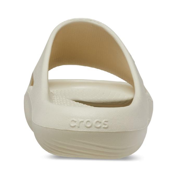 crocs（クロックス） リカバリーサンダル 厚底 メンズ レディース メロウ リカバリースライド 208392-2Y2 【国内正規品】 白 ...