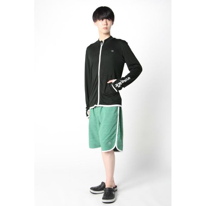 オーシャンパシフィック Ocean Pacific ラッシュガード 長袖 メンズ L/S UVジップアップ 513460 : ...