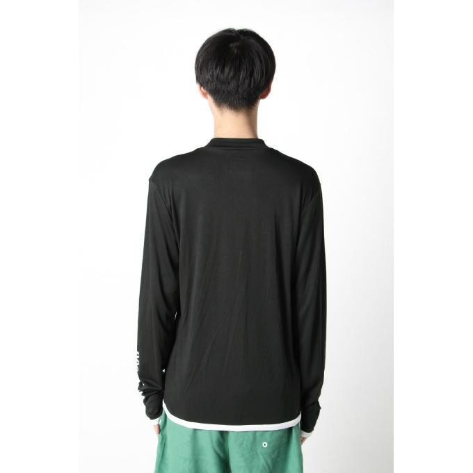 オーシャンパシフィック Ocean Pacific ラッシュガード 長袖 メンズ L/S UVジップアップ 513460 : ...