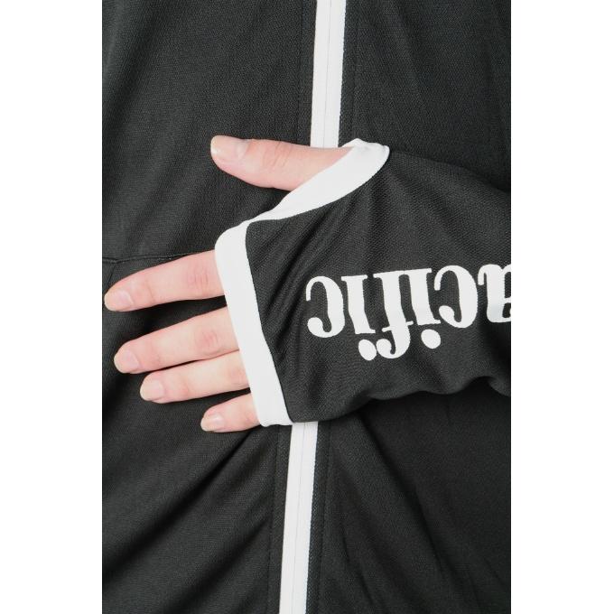 オーシャンパシフィック Ocean Pacific ラッシュガード 長袖 メンズ L/S UVジップアップ 513460 : ...