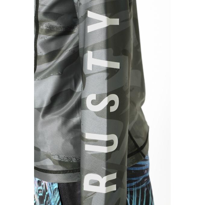 RUSTY ラスティ ラッシュガード 長袖 メンズ L/Sラッシュガード 913485 : ヒマラヤ Yahoo!店 - 通販 - Yahoo!ショッピング