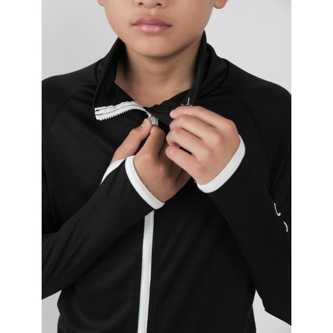 RUSTY（ラスティ） ラッシュガード 長袖 キッズ ジュニア ロングスリーブラッシュトップ 963463 水陸両用 UVカット 日焼け対策 遊泳水着 : ヒマラヤ Yahoo!店 - 通販 ...