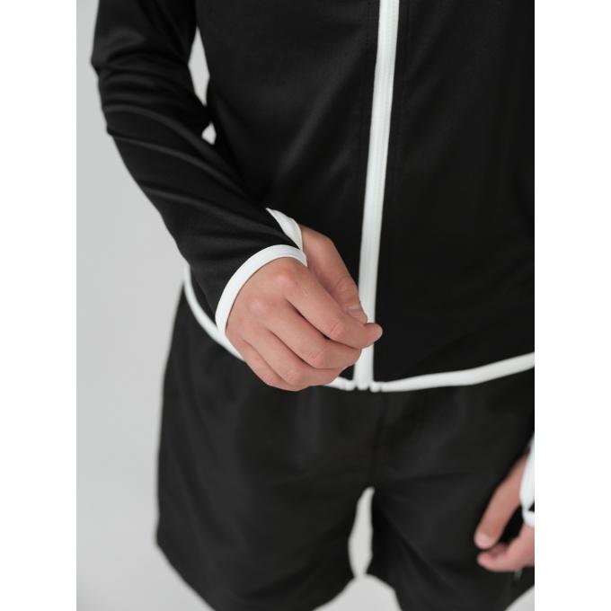 RUSTY（ラスティ） ラッシュガード 長袖 キッズ ジュニア ロングスリーブラッシュトップ 963463 水陸両用 UVカット 日焼け対策 遊泳水着 : ヒマラヤ Yahoo!店 - 通販 ...