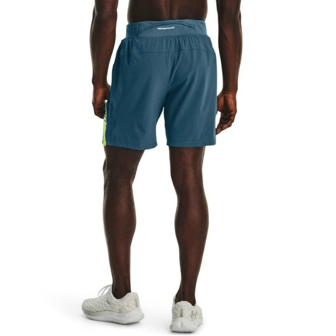 UNDER ARMOUR アンダーアーマー ショートパンツ メンズ UAローンチ エリート 7インチ ショーツ 1377003-414 ...