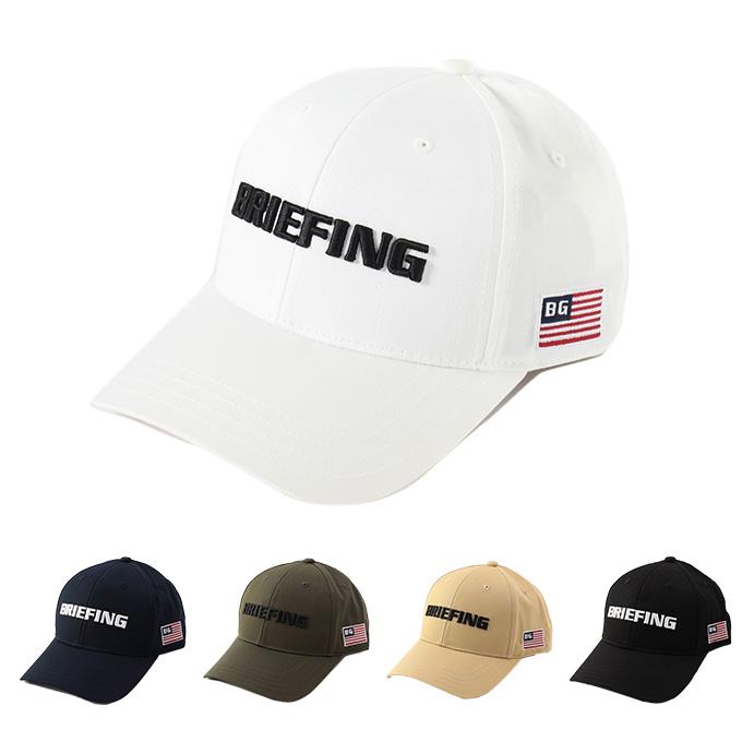 BRIEFING ブリーフィング ゴルフ キャップ メンズ BASIC CAP BRG231M67 : ヒマラヤ Yahoo!店 - 通販 - Yahoo!ショッピング