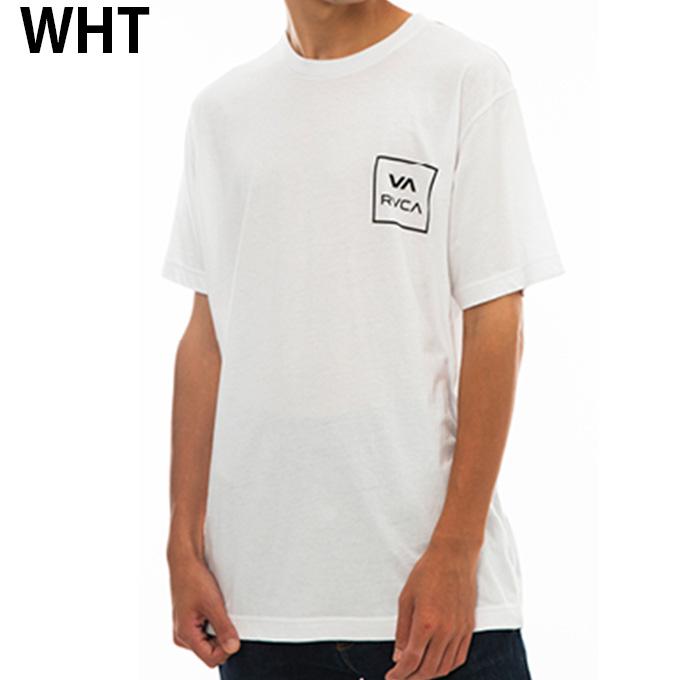 RVCA ルーカ RVCA Tシャツ 半袖 メンズ VA ALL THE WAY SS BD041-228 : ヒマラヤ Yahoo!店 - 通販 - Yahoo!ショッピング