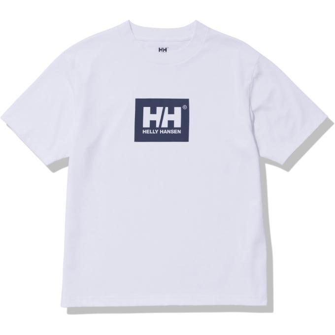 HELLY HANSEN ヘリーハンセン Tシャツ 半袖 メンズ ショートスリーブ HHロゴティー S/S HH Logo Tee HE62324 CY : ヒマラヤ Yahoo!店 - 通販 ...