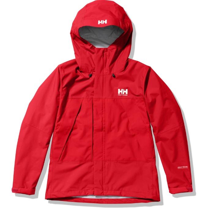 HELLY HANSEN（ヘリーハンセン） 防水ジャケット レディース スカンザライトジャケット HOE12272W R : ヒマラヤ Yahoo!店 - 通販 - Yahoo!ショッピング