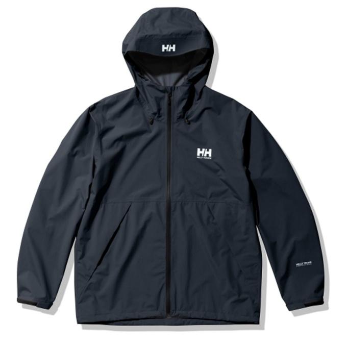 HELLY HANSEN（ヘリーハンセン） アウトドア ジャケット メンズ レイネライト JK HOE12312 K : ヒマラヤ Yahoo!店 - 通販 - Yahoo!ショッピング
