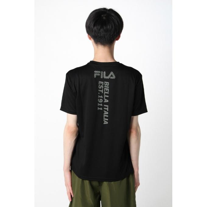 FILA フィラ ラッシュガード 半袖 メンズ L/S UVT 423-230 : ヒマラヤ Yahoo!店 - 通販 - Yahoo!ショッピング