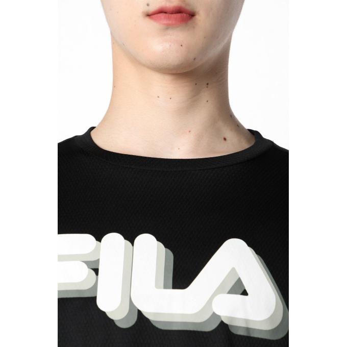 FILA フィラ ラッシュガード 半袖 メンズ L/S UVT 423-230 : ヒマラヤ Yahoo!店 - 通販 - Yahoo!ショッピング