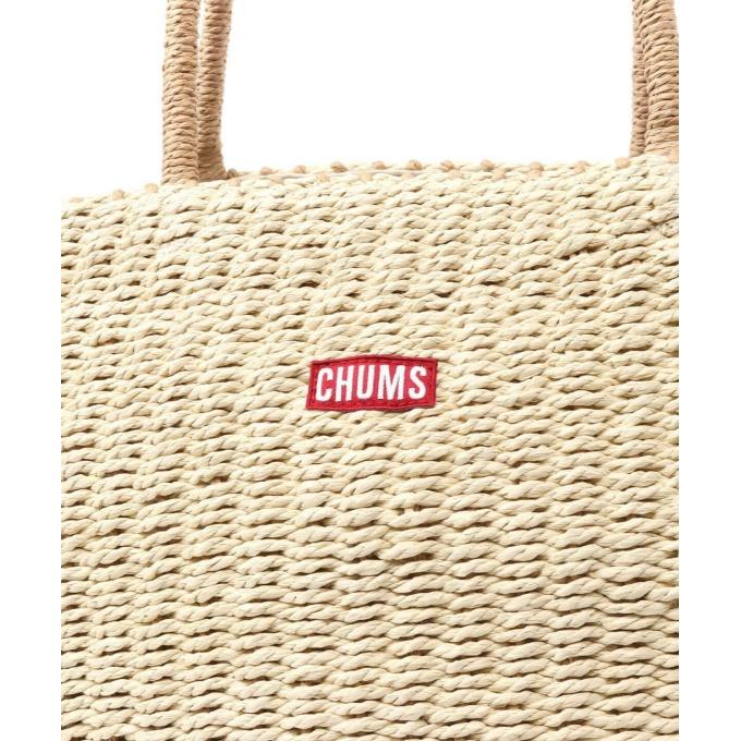 チャムス CHUMS トートバッグ レディース ペーパーバスケットトート CH60-3441 TWO-TONE :0000001111033:ヒマラヤ Yahoo!店 - 通販 - Yahoo ...