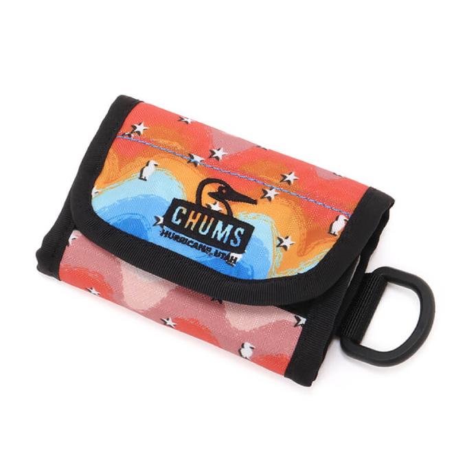 CHUMS チャムス 財布 スプリングデールコンパクトウォレット Spring Dale Compact Wallet CH60-3475 STARS AND STRIPES : ヒマラヤ ...
