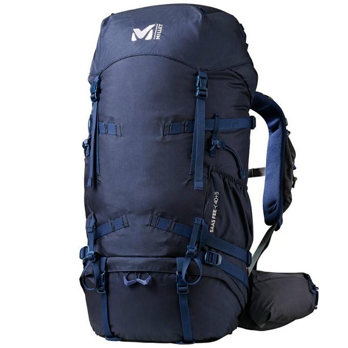 MILLET ミレー バックパック メンズ サースフェー NX 40+5 MIS0754 7317 : ヒマラヤ Yahoo!店 - 通販 - Yahoo!ショッピング