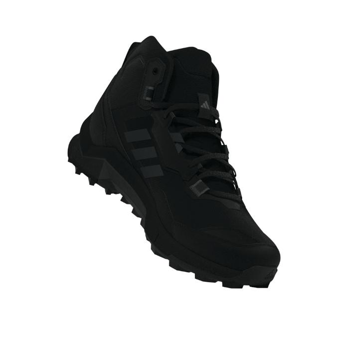 adidas（アディダス） トレッキングシューズ ゴアテックス ミッドカット メンズ テレックス AX4 ミッド GORE-TEX ...