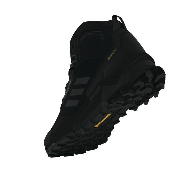 adidas（アディダス） トレッキングシューズ ゴアテックス ミッドカット メンズ テレックス AX4 ミッド GORE-TEX ...