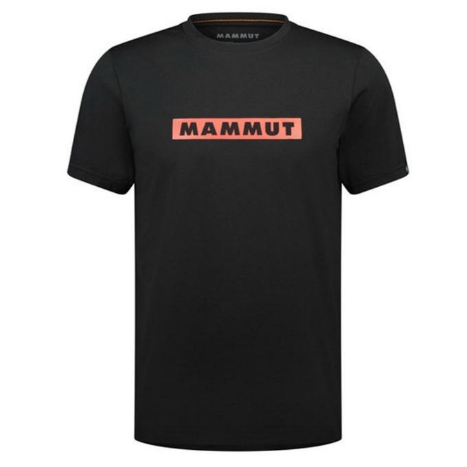 MAMMUT マムート Tシャツ 半袖 メンズ QD Logo Print T-Shirt AF Men 1017-02012 00254 : ヒマラヤ Yahoo!店 - 通販 ...