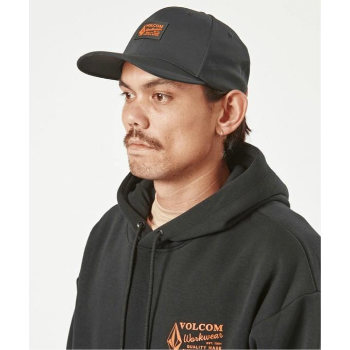 VOLCOM ボルコム 帽子 キャップ メンズ WORKWEAR HAT D5502200 : ヒマラヤ Yahoo!店 - 通販 - Yahoo!ショッピング