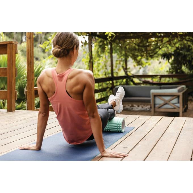 トリガーポイント TRIGGERPOINT マッサージローラー グリッドフォームローラー ミント 22281 : 0000001116267 : ヒマラヤ Yahoo!店 - 通販 ...