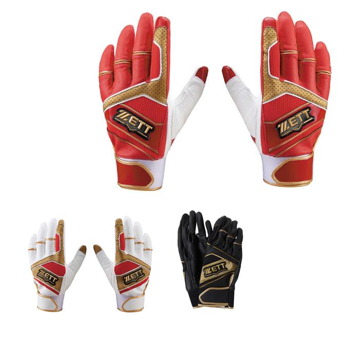 ゼット ZETT 野球 バッティンググローブ 両手用 3D FIT GLOVE BG18012A : ヒマラヤ Yahoo!店 - 通販 - Yahoo!ショッピング