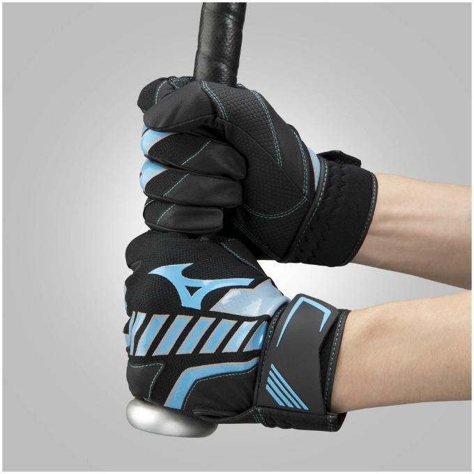 MIZUNO ミズノ 野球 バッティンググローブ 両手用 メンズ MZカラーコレクション 1EJEA52621 : ヒマラヤ Yahoo!店 - 通販 - Yahoo!ショッピング