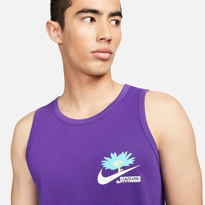 NIKE（ナイキ） スポーツウェア ノースリーブ メンズ DF WILDCARD 花 機能タンク FD0145-547 NIKE : ヒマラヤ Yahoo!店 - 通販 - Yahoo!ショッピング