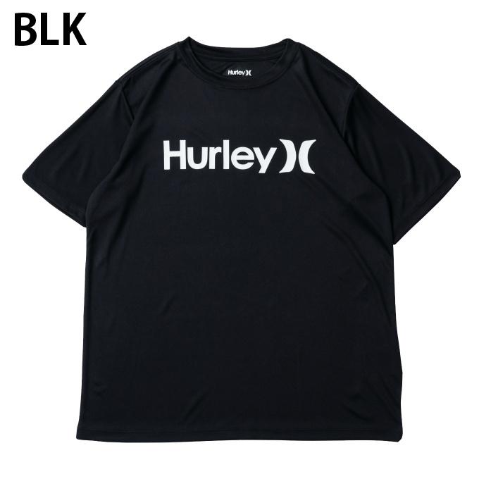 ハーレー HURLEY ラッシュガード 半袖 メンズ S/SラッシュT MRG2310032 : 0000001118472 : ヒマラヤ Yahoo!店 - 通販 - Yahoo!ショッピング