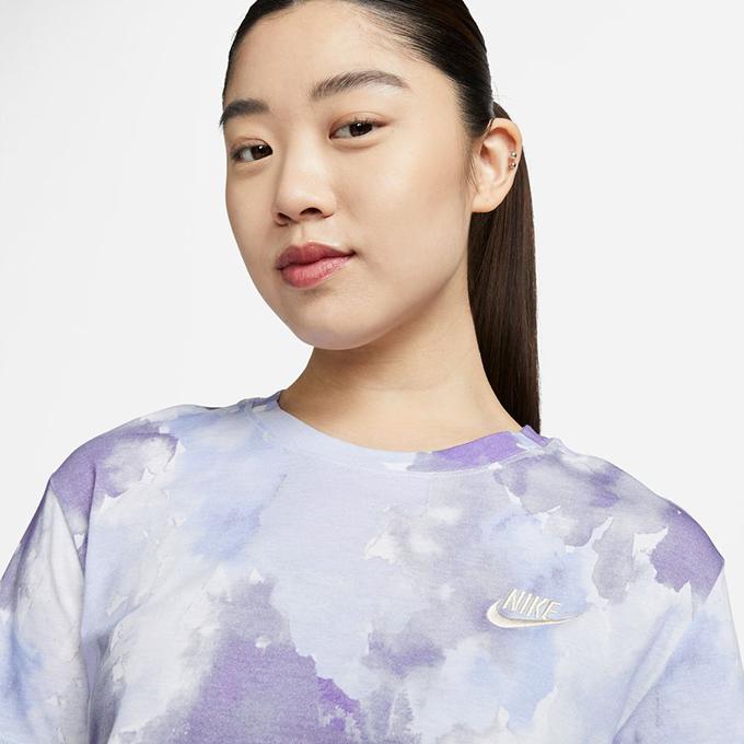 ナイキ Tシャツ 半袖 レディース スポーツウェア エッセンシャル+ FB8104-536 NIKE : ヒマラヤ Yahoo!店 - 通販 - Yahoo!ショッピング
