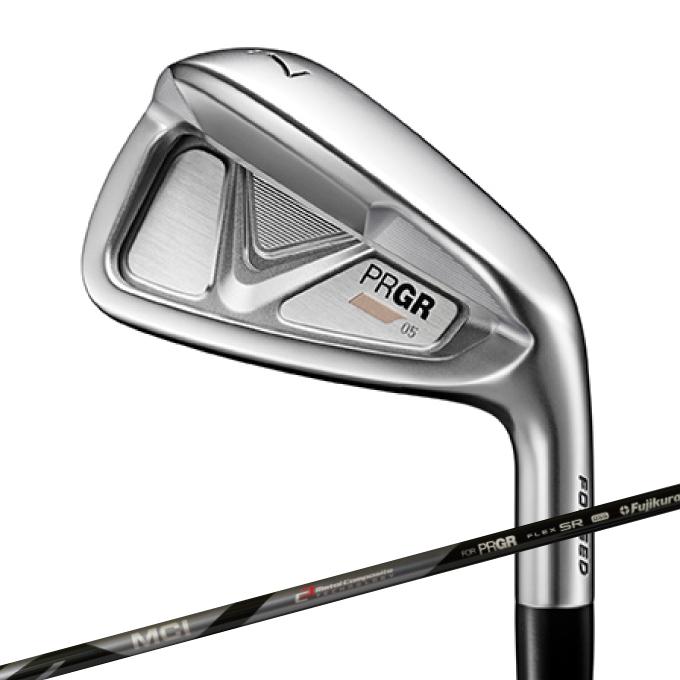 PRGR プロギア ゴルフクラブ アイアンセット 5本組 メンズ MCI FOR シャフト 05 2023 5I MCI-PRGR : ヒマラヤ Yahoo!店 - 通販 - Yahoo!ショッピング