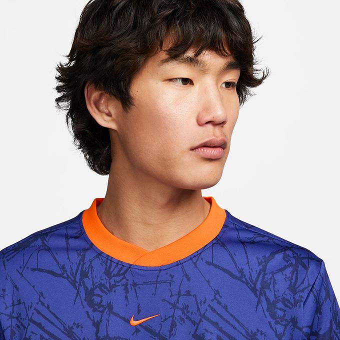 NIKE ナイキ サッカーウェア プラクティスシャツ 半袖 メンズ ナイキFC DF半袖シャツ DV9770-455 : ヒマラヤ Yahoo!店 - 通販 - Yahoo!ショッピング