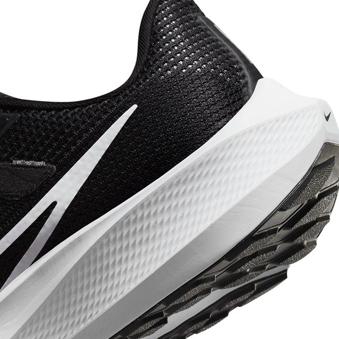 NIKE（ナイキ） ランニングシューズ メンズ ズームペガサス 40 ワイド WIDE DV7480-001 NIKE 陸上 ブラック ...