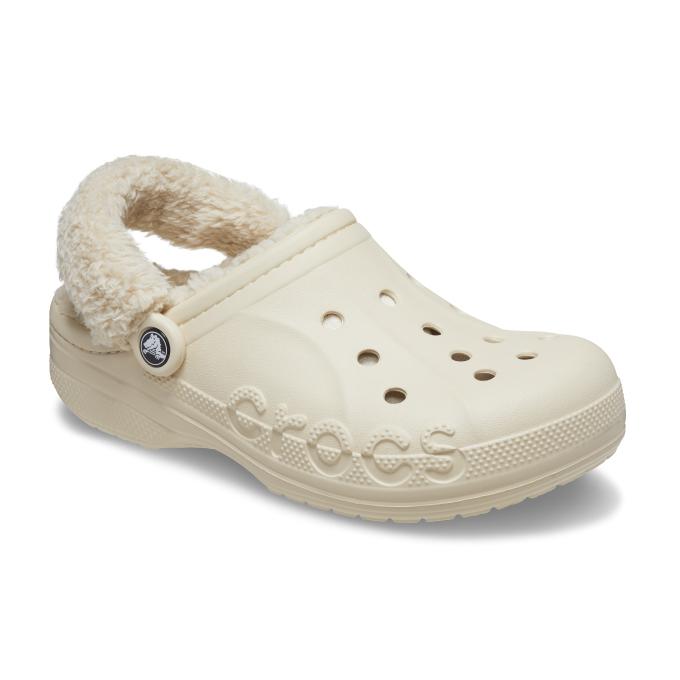 crocs（クロックス） クロックサンダル バヤ ラインド ファズ