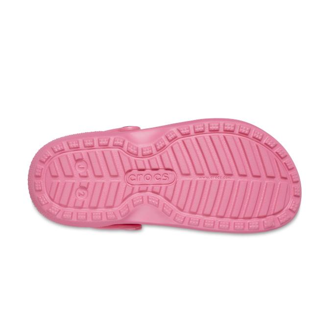 crocs（クロックス） クロックサンダル ジュニア キッズ 子供 クラシック ラインドクロッグ キッズ 207010-6VZ 【国内正規品 ...