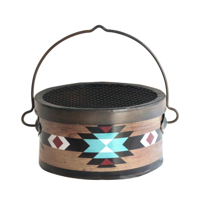 キー ストーン KEY STONE 虫除けアイテム アイアン蚊遣り SE049971 : 0000001126428 : ヒマラヤ Yahoo!店 - 通販 - Yahoo!ショッピング