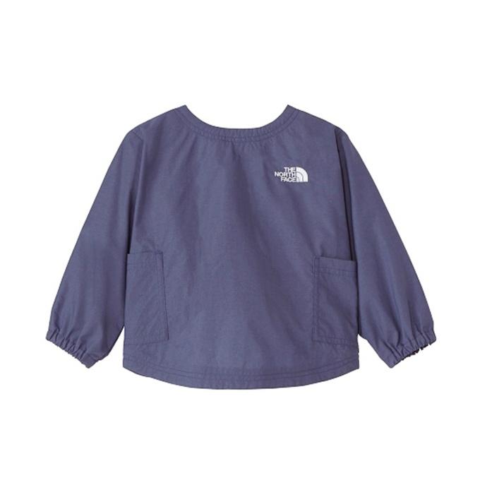 THE NORTH FACE（ザ ノースフェイス） アウトドア ジャケット ジュニア B Field Smock ベビーフィールドスモック ...