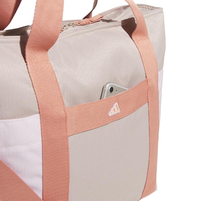 adidas（アディダス） トートバッグ レディース 軽量 カラーブロック