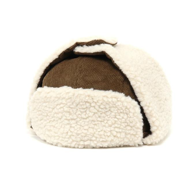CHUMS チャムス 帽子 キャップ メンズ レディース コーデュロイフライトキャップ Corduroy Flight Cap CH05 ...