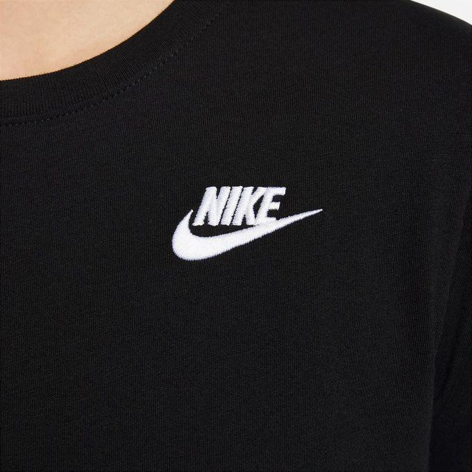 NIKE（ナイキ） Tシャツ 半袖 レディース L NSW クラブ ワンポイント半袖T DX7903-010 NIKE : ヒマラヤ ...