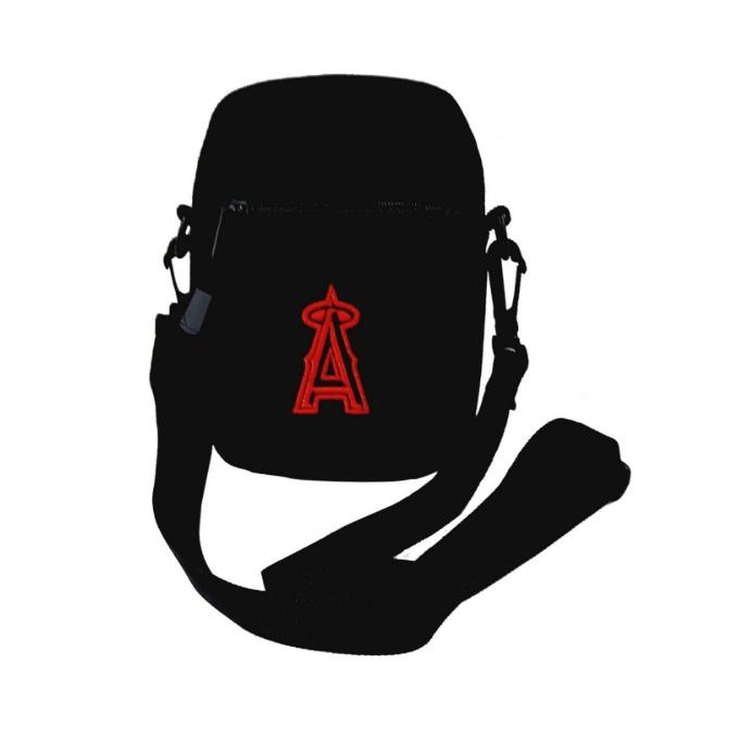 MLB エムエルビー ショルダーバック メンズ レディース AG-SD12-BK : ヒマラヤ Yahoo!店 - 通販 - Yahoo!ショッピング