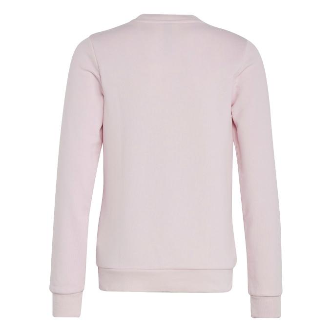 アディダス スウェットトレーナー ジュニア エッセンシャルズ ビッグロゴ コットンスウェットシャツ IC6119 ECK55 adidas ...