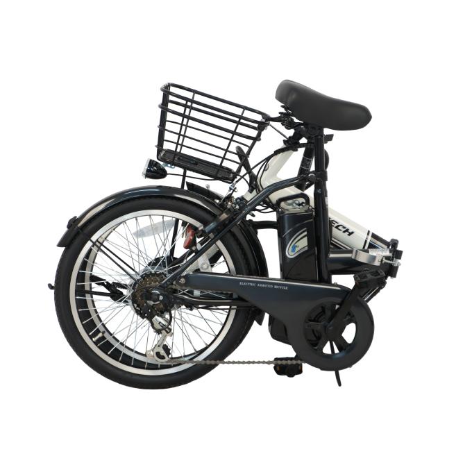 ペルテック PELTECH 20型電動アシスト自転車 外装6段変速 折りたたみ TDN-208L-8AH 【メーカー直送】【ご自宅配送限定】‥ : ヒマラヤ Yahoo!店 - 通販 ...