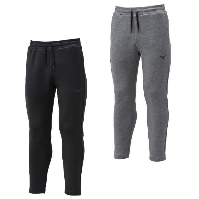MIZUNO（ミズノ） スウェットジョガーパンツ メンズ ストレッチ