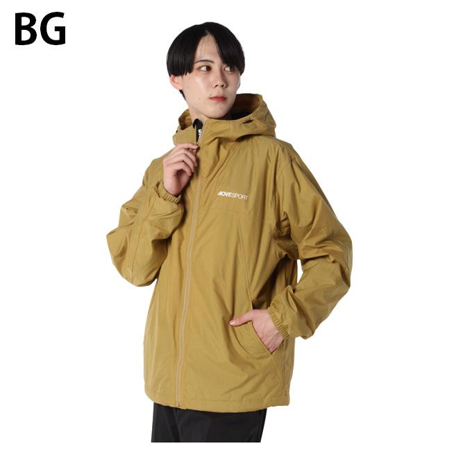 DESCENTE デサント ウインドブレーカー ジャケット メンズ AIR TM ナイロン フード撥水JKT DMMWJC30 : ヒマラヤ Yahoo!店 - 通販 - Yahoo!ショッピング